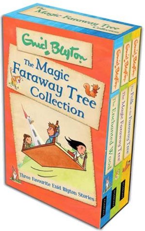 The Magic Faraway Tree Collection by Enid Blyton