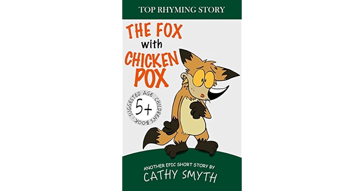 Books for Kids : The Fox with Chicken Pox: Short Stories for Kids, Kids ...