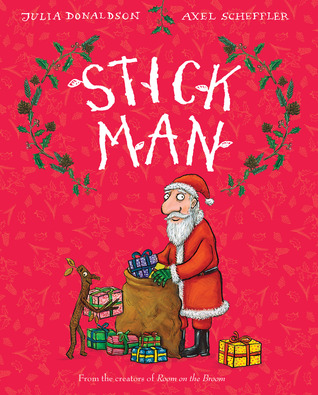 [Read] Stick Man BY : Julia Donaldson - PDF Area Online