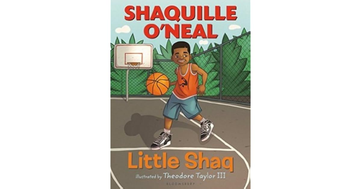 Little Shaq: Star of the Week by Shaquille O'Neal