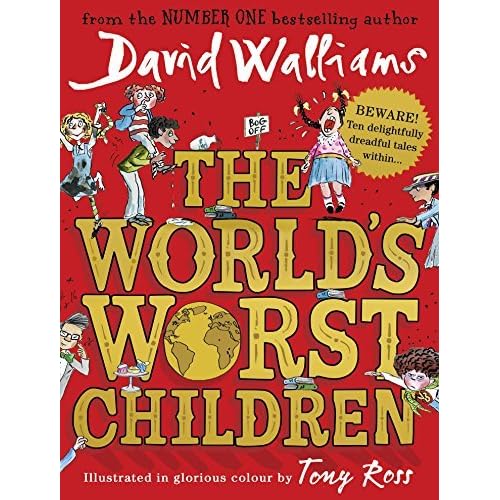 The World s Worst Children By David Walliams Reviews Discussion The World s Worst Children By David Walliams Reviews Discussion