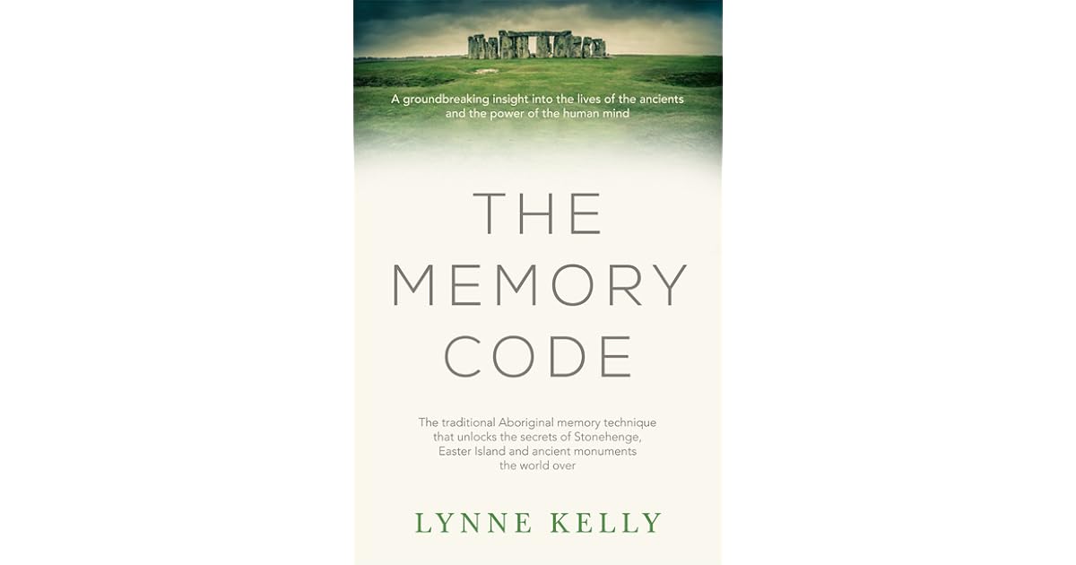 The Memory Code by Lynne Kelly