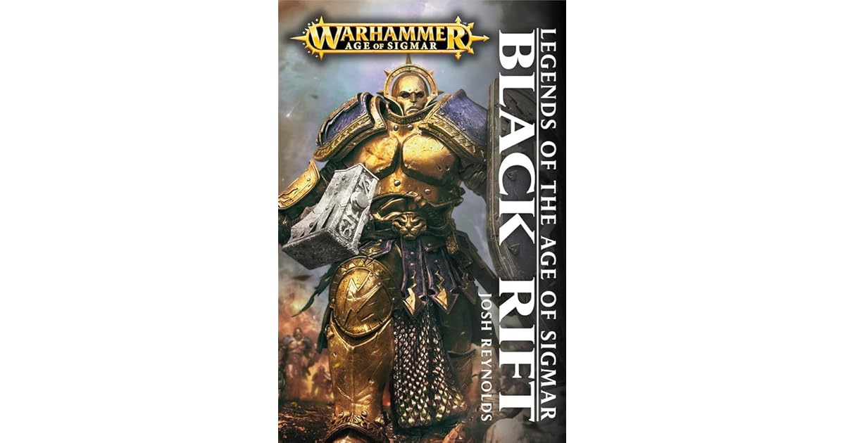 Black Rift by Joshua Reynolds