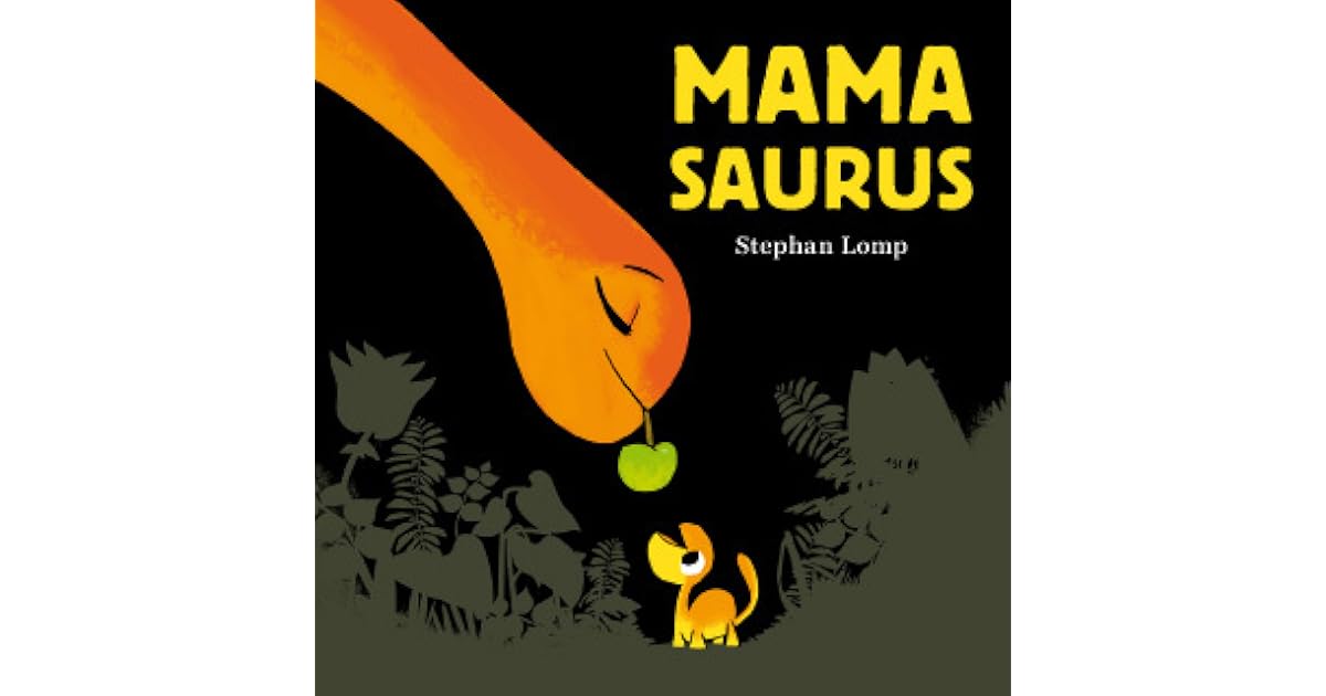 Mamasaurus by Stephan Lomp