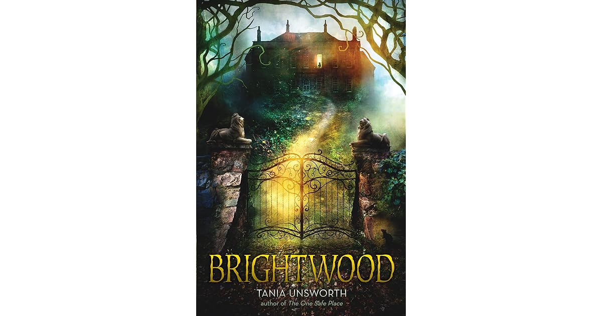 Brightwood by Tania Unsworth