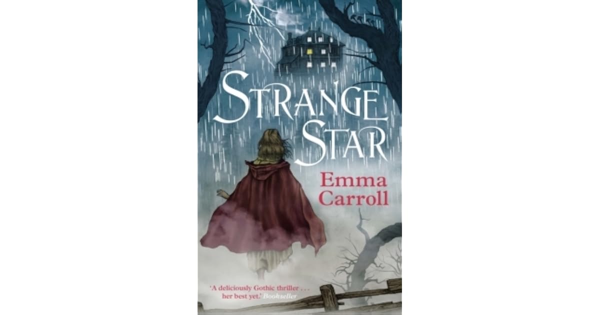 Strange Star by Emma Carroll