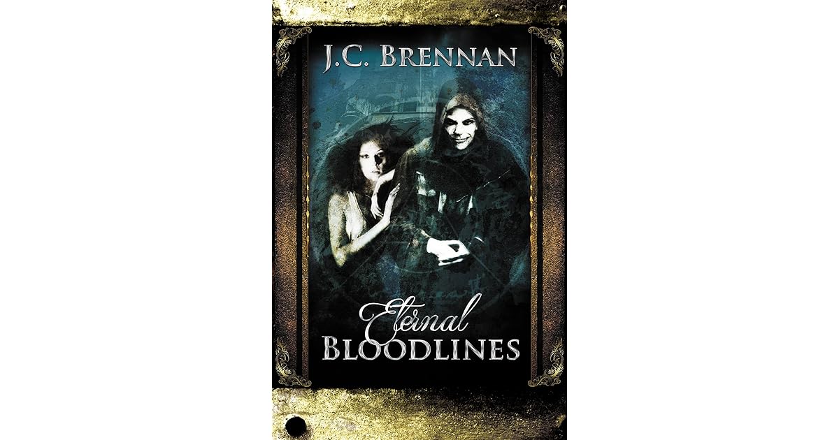Eternal Bloodlines by J.C. Brennan