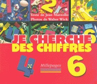 I Spy Little Numbers (I Spy Board Books) by Jean Marzollo