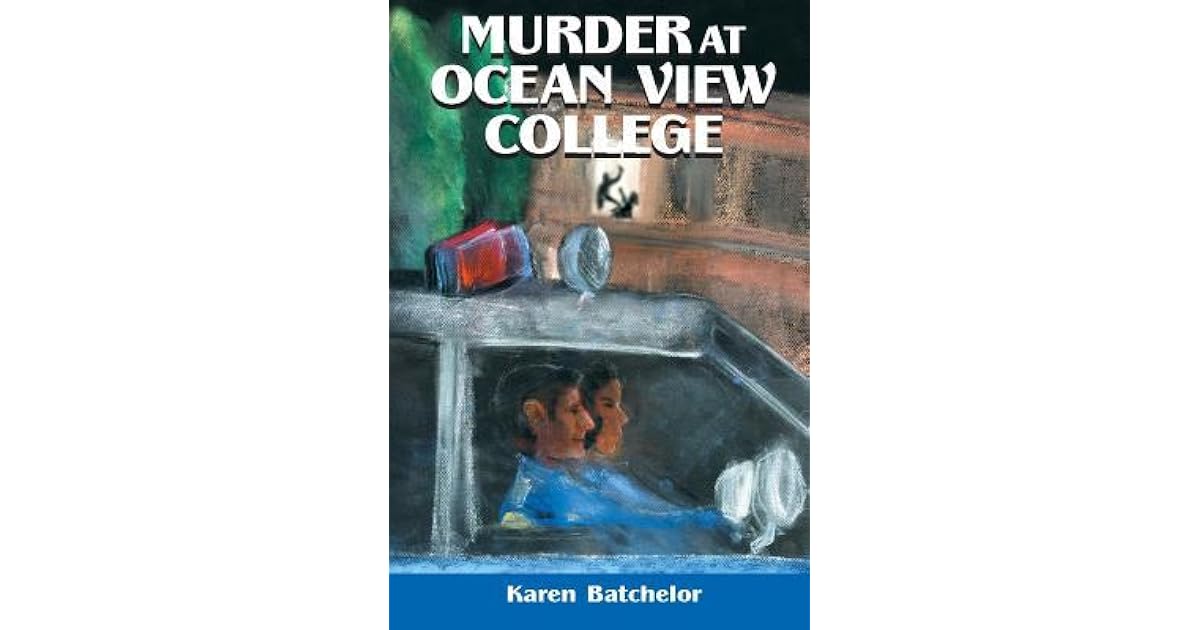 Murder at Ocean View College by Karen Batchelor