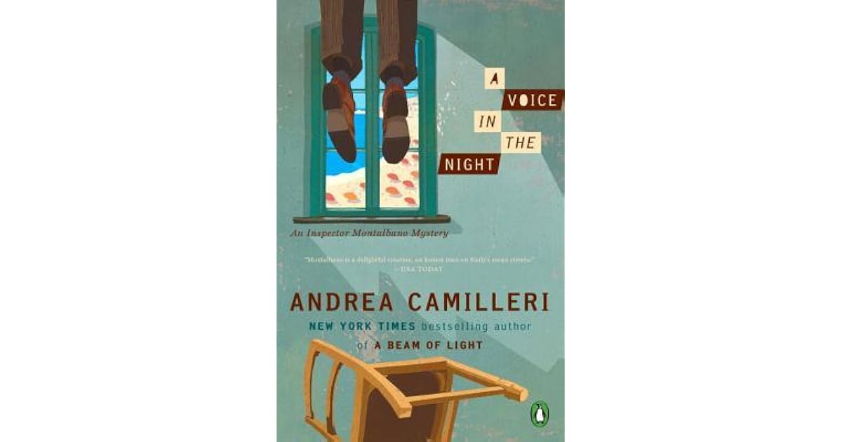 A Voice in the Night by Andrea Camilleri