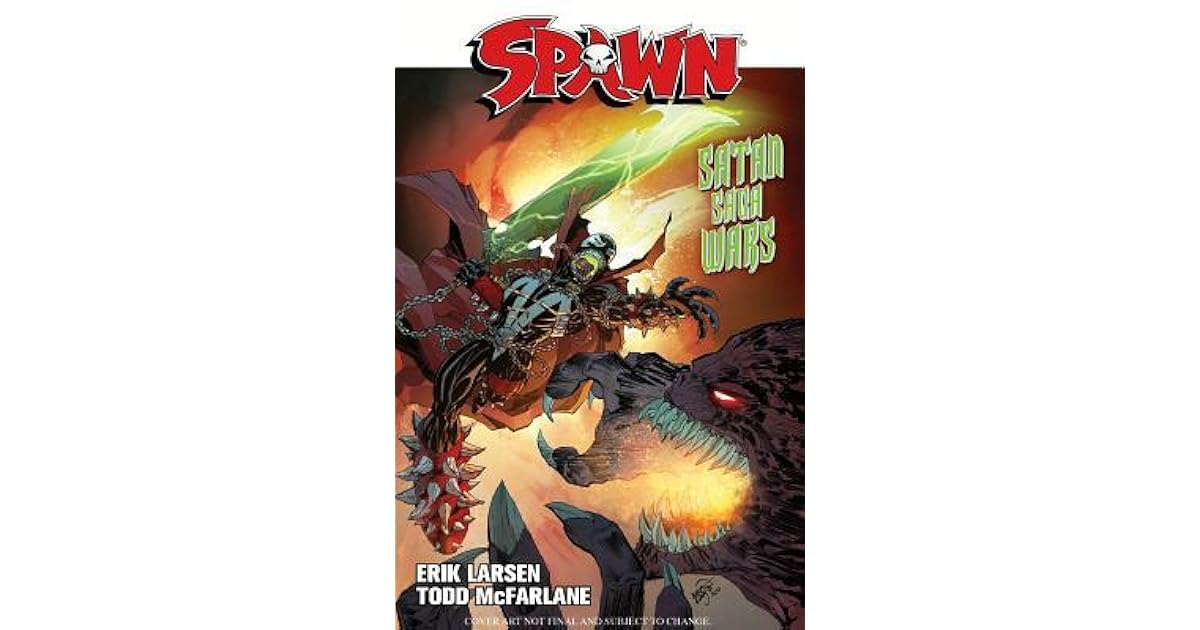 Spawn: Satan Saga Wars by Todd McFarlane