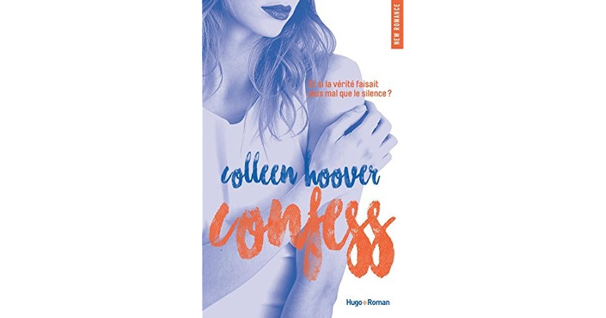 Confess by Colleen Hoover