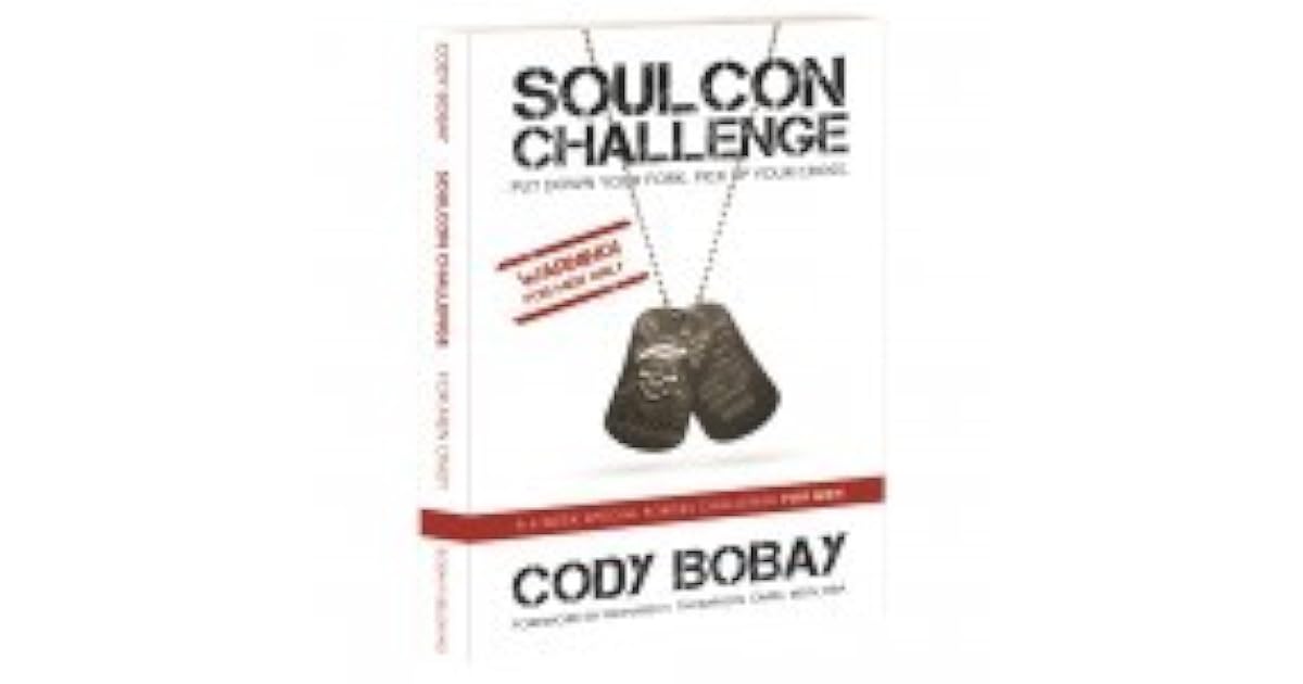 SOULCON Challenge by Cody Bobay