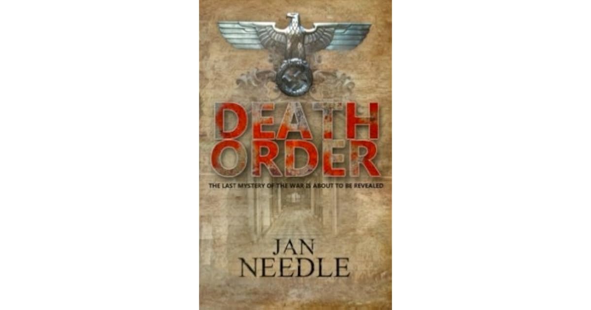Death Order by Jan Needle