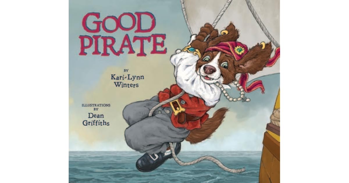 Good Pirate by Kari-Lynn Winters
