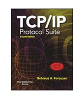 TCP/IP Protocol Suite by Behrouz A. Forouzan