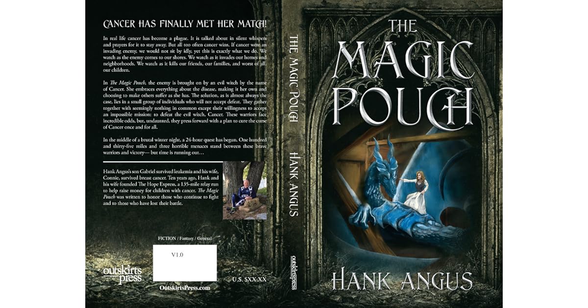 The Magic Pouch by Hank Angus