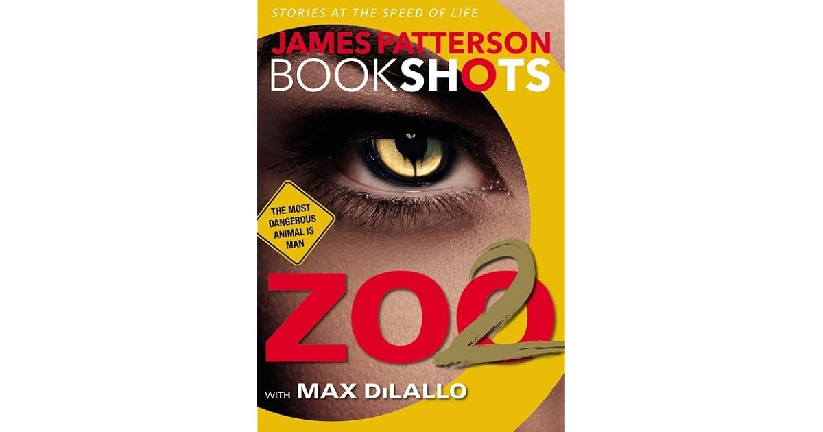 Zoo 2 by James Patterson