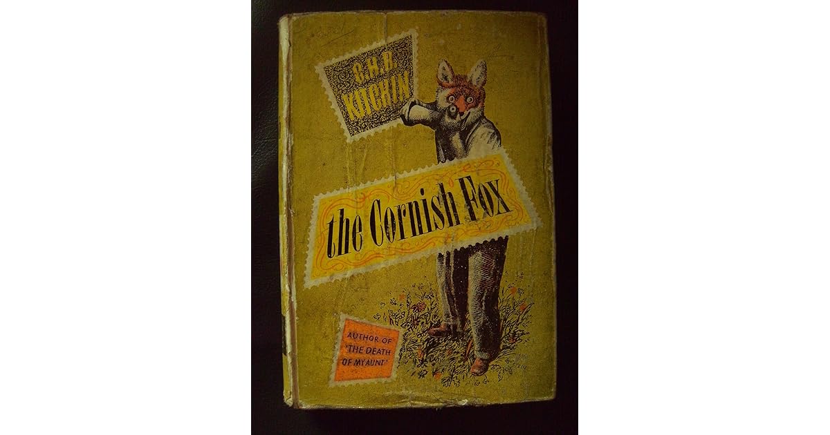 The Cornish Fox by C.H.B. Kitchin