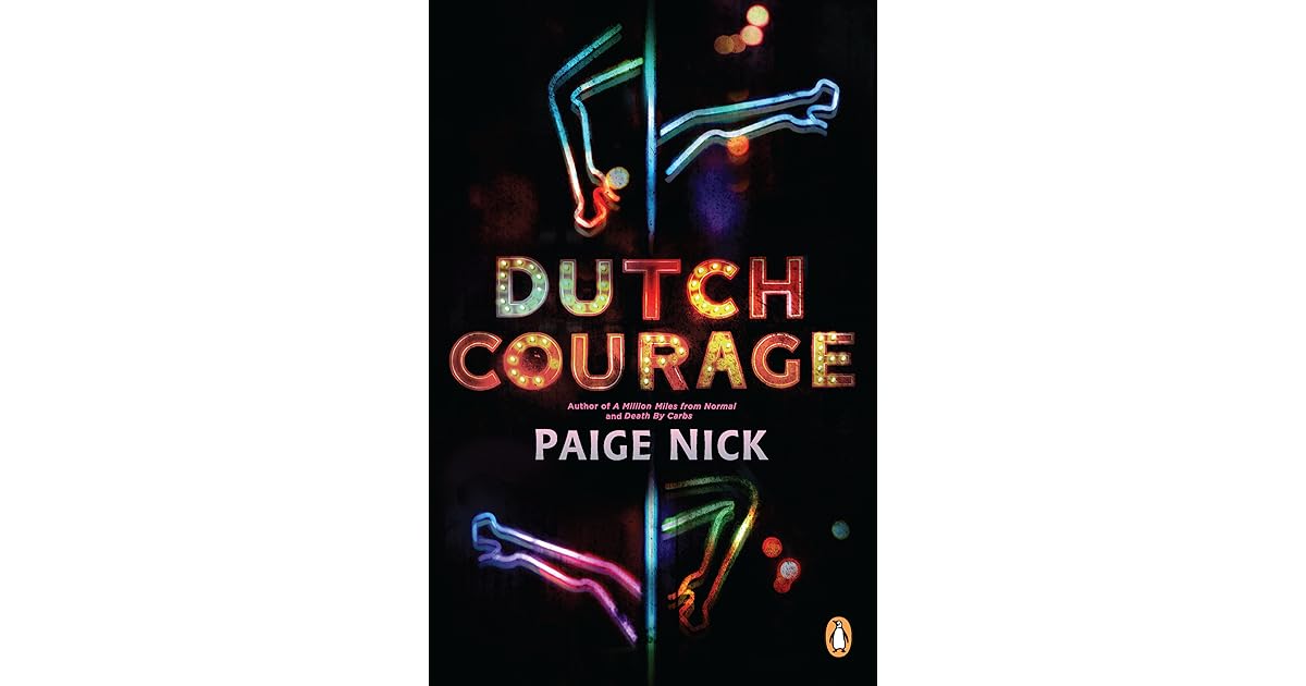 Dutch Courage by Paige Nick