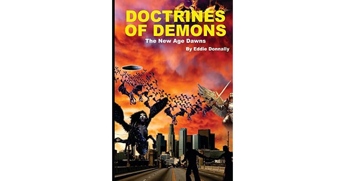 Doctrines of Demons by Eddie Donnally