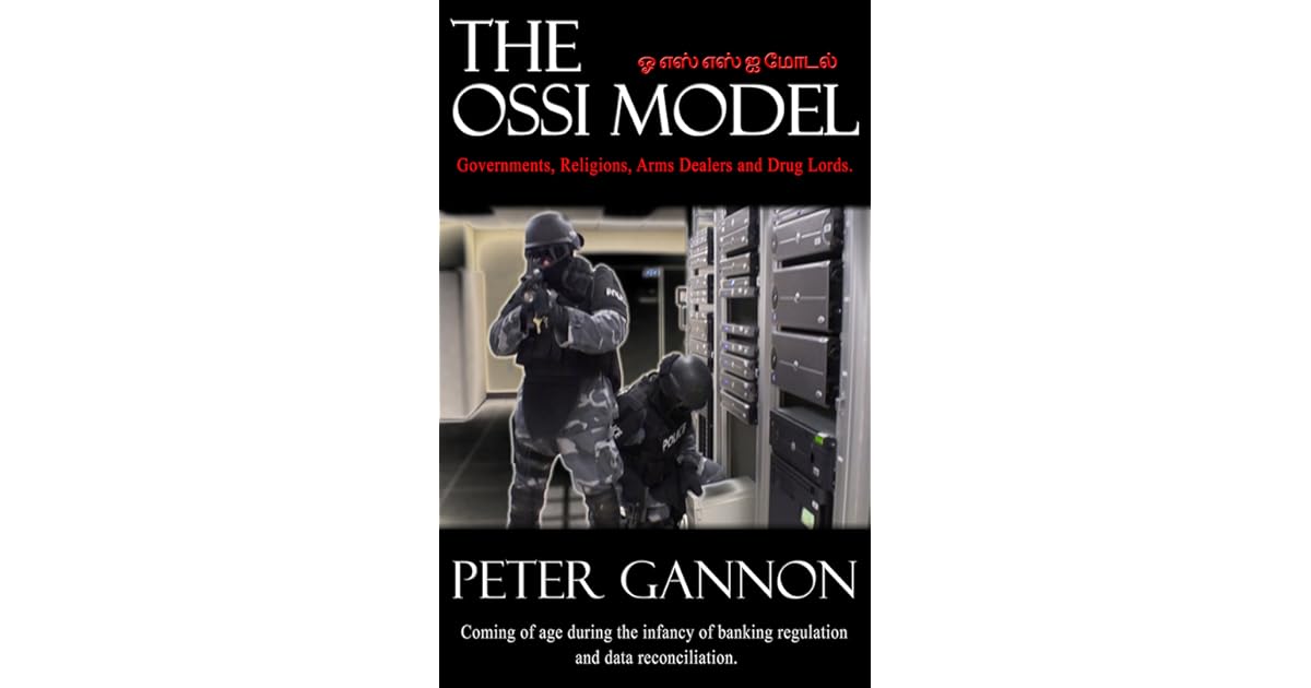 The OSSI Model - The Gannon Transcripts by Kent Stern