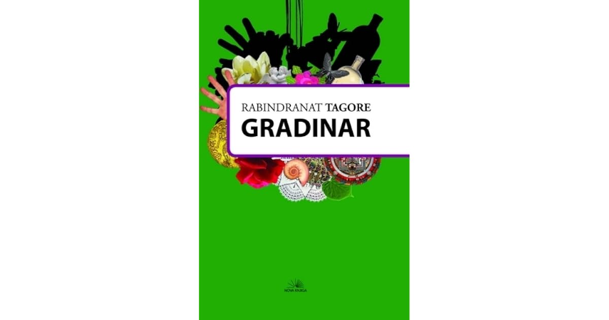 Gradinar by Rabindranath Tagore