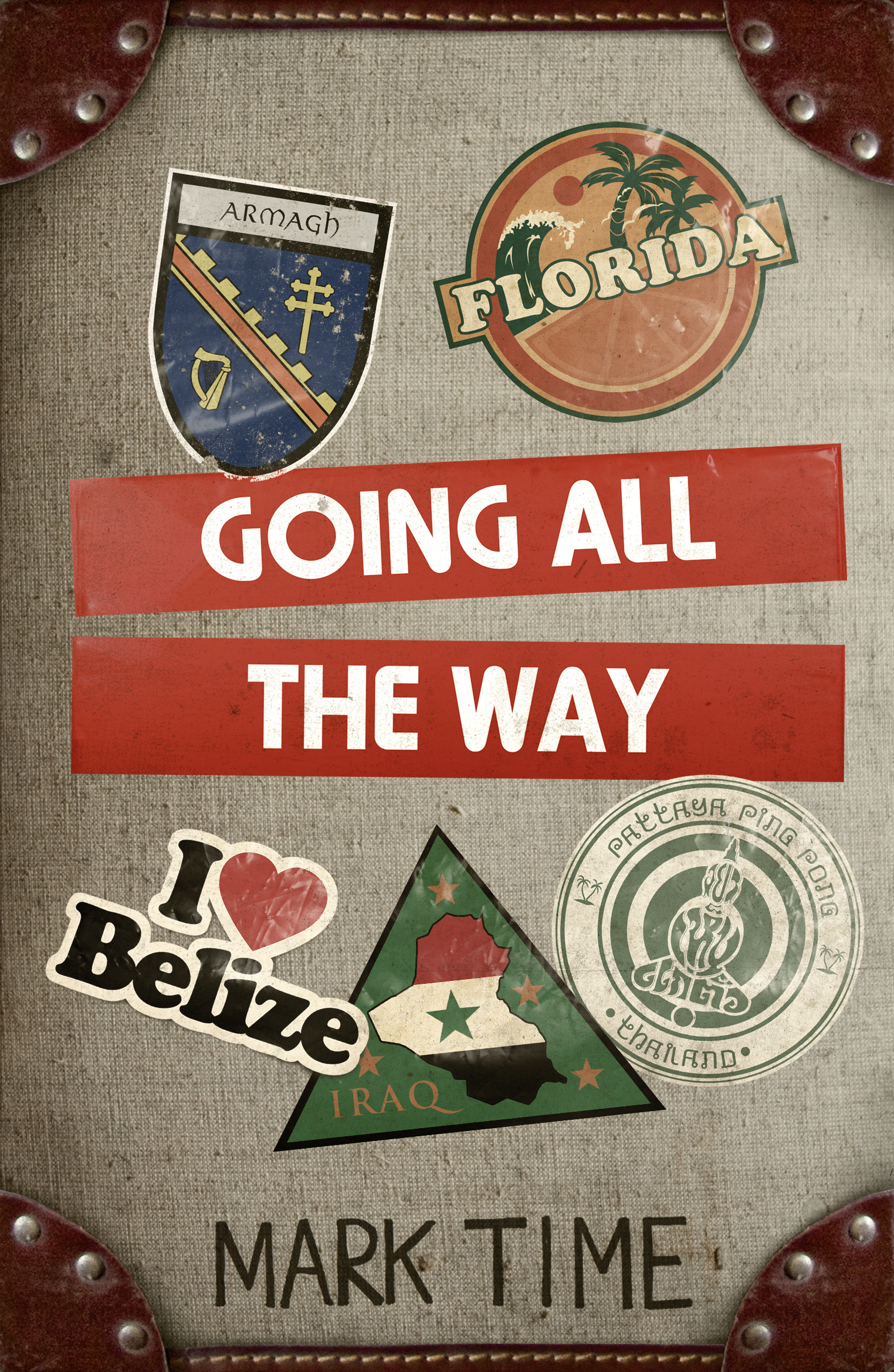 Going All The Way by Mark Time