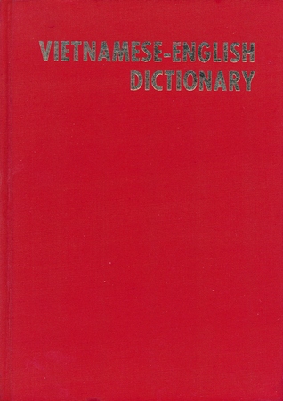 Vietnamese-English Dictionary by Nguyẽ̂n Đình Hoà