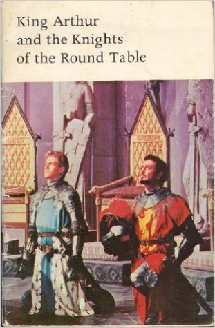 King Arthur and the Knights of the Round Table by D.K. Swan