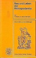 The Snouters: Form and Life of the Rhinogrades by Harald Stümpke