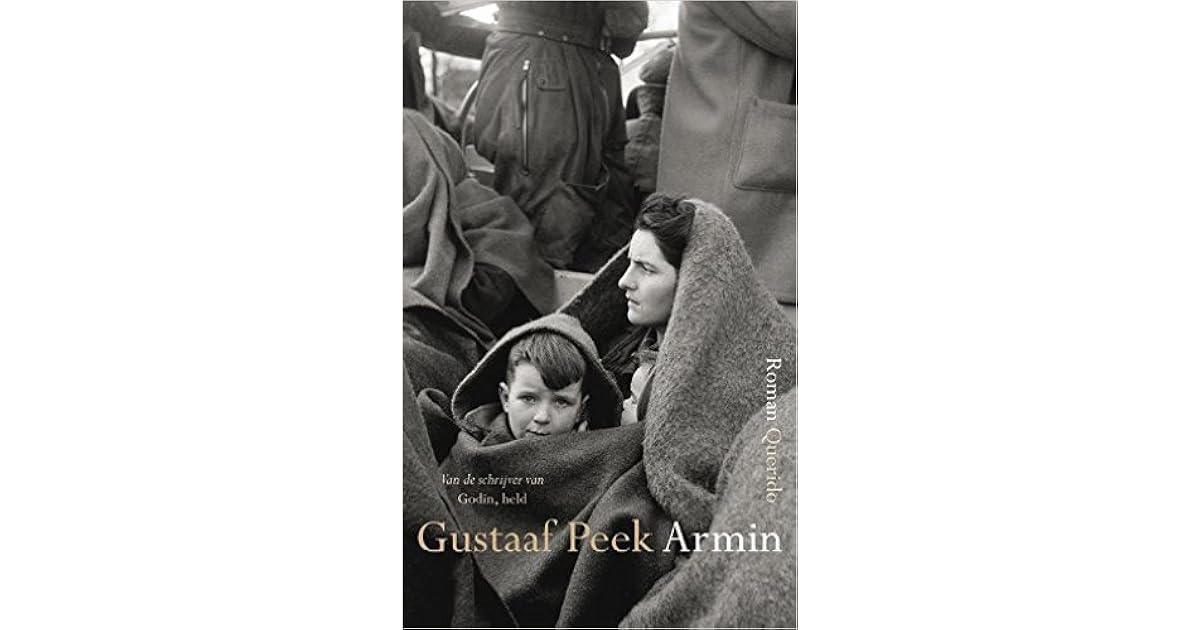 Armin by Gustaaf Peek