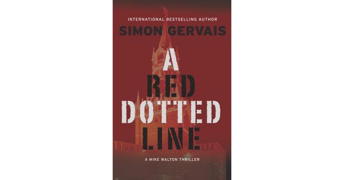 A Red Dotted Line Mike Walton 2 By Simon Gervais a-red-dotted-line-mike-walton-2-by-simon-gervais