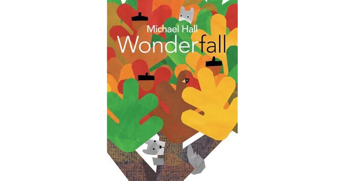 Wonderfall by Michael Hall