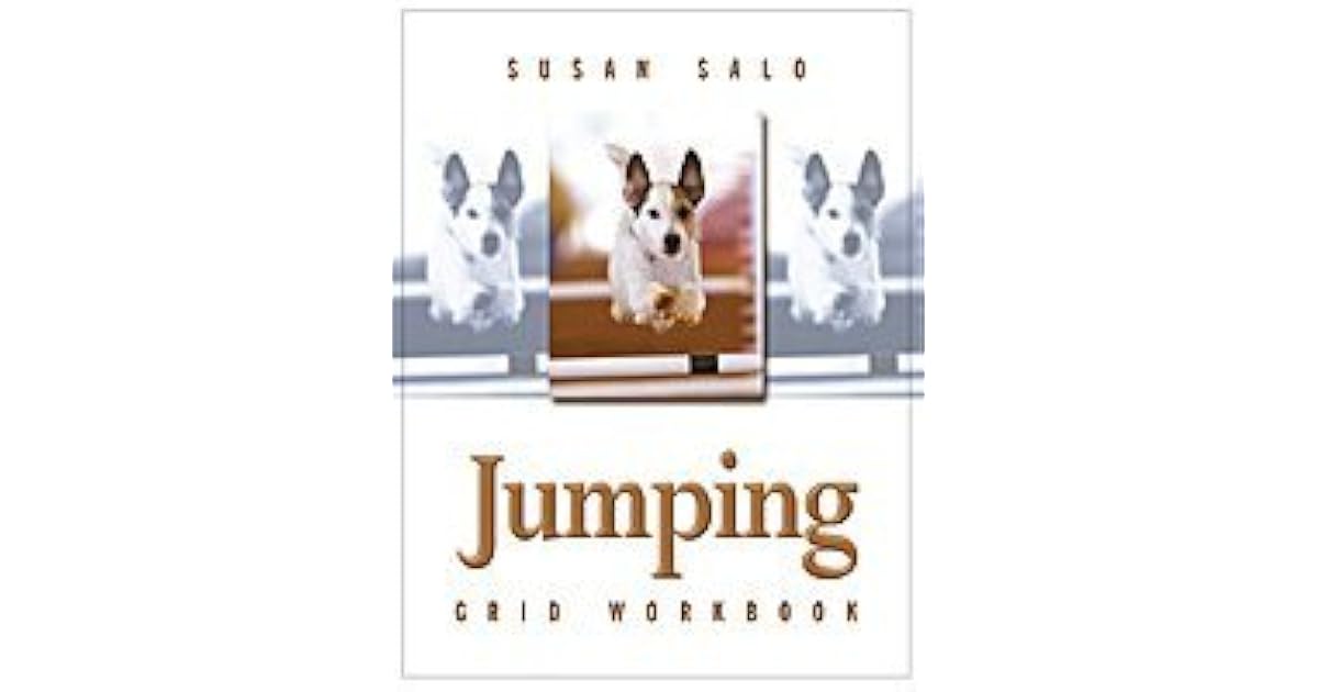 Jumping Grid Workbook by Susan Salo