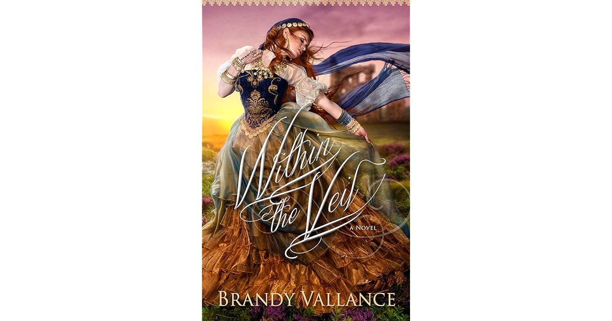 Within the Veil by Brandy Vallance