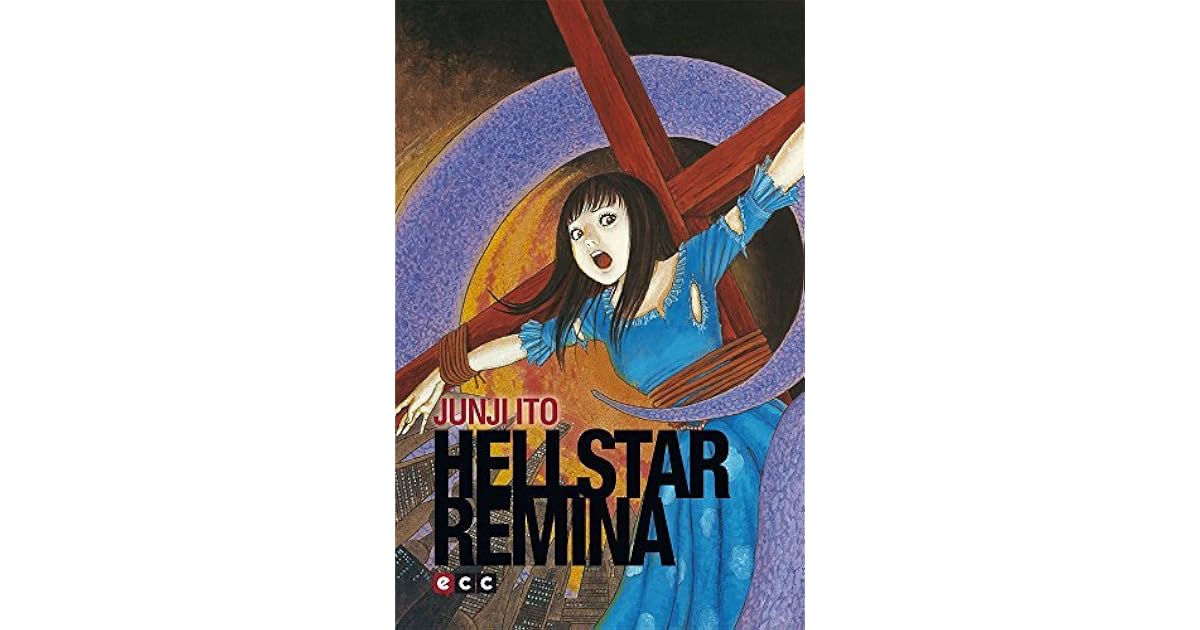 Hellstar Remina by Junji Ito