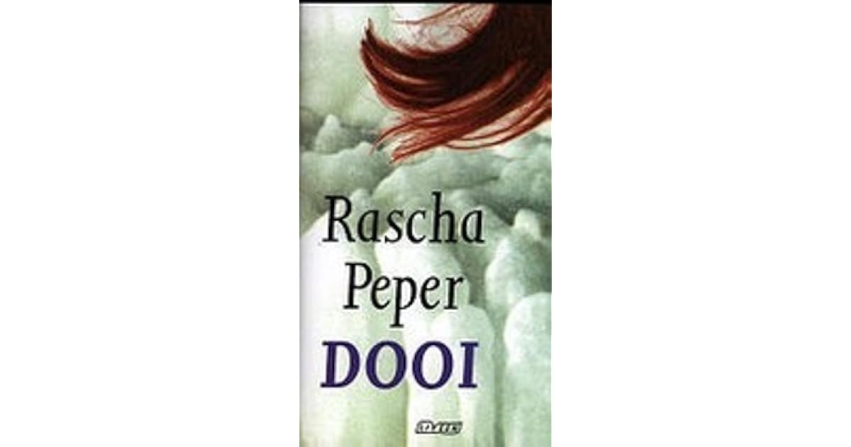 Dooi by Rascha Peper