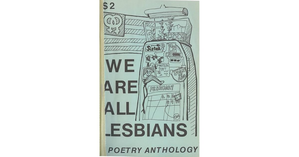 We Are All Lesbians by Fran Winant