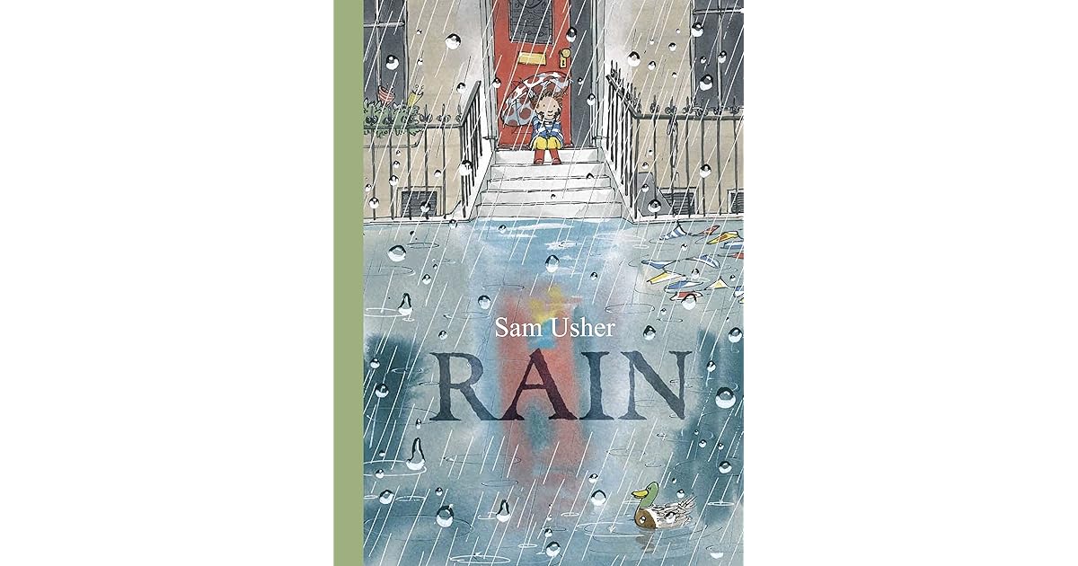 Rain by Sam Usher