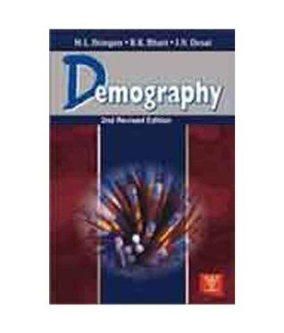 Demography by M.L. Jhingan