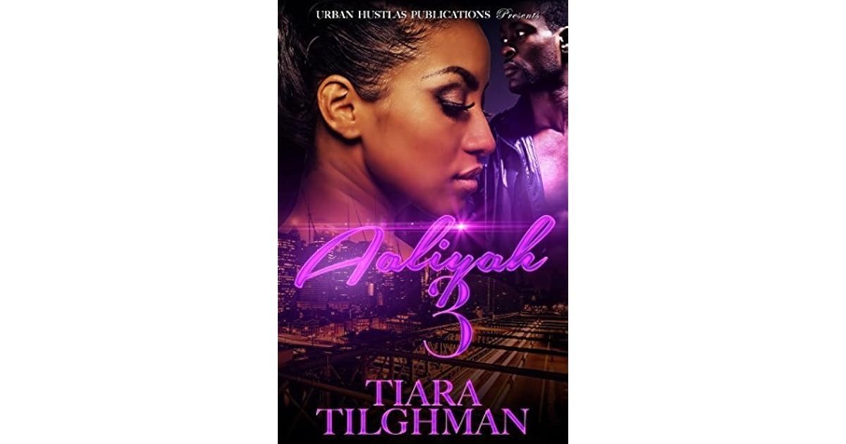 Aaliyah 3 by Tiara Tilghman