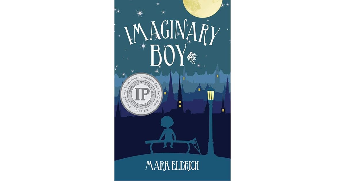 Imaginary Boy by Mark Eldrich