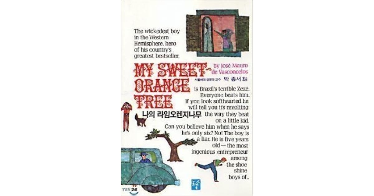 My Sweet Orange Tree by José Mauro de Vasconcelos (2 star ratings)