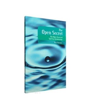 The Open Secret by Tony Parsons