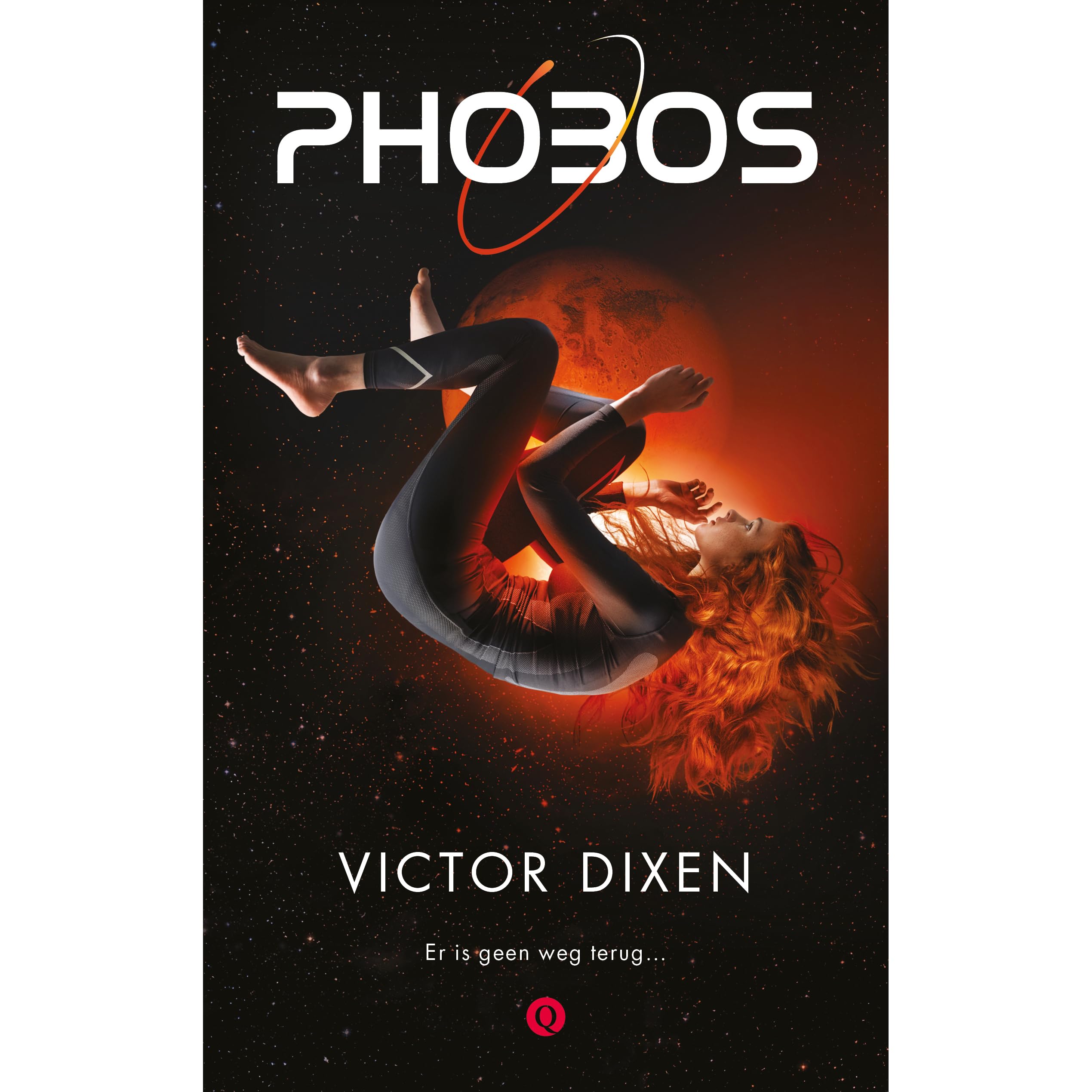 Phobos (Phobos, #1) by Victor Dixen — Reviews, Discussion, Bookclubs, Lists