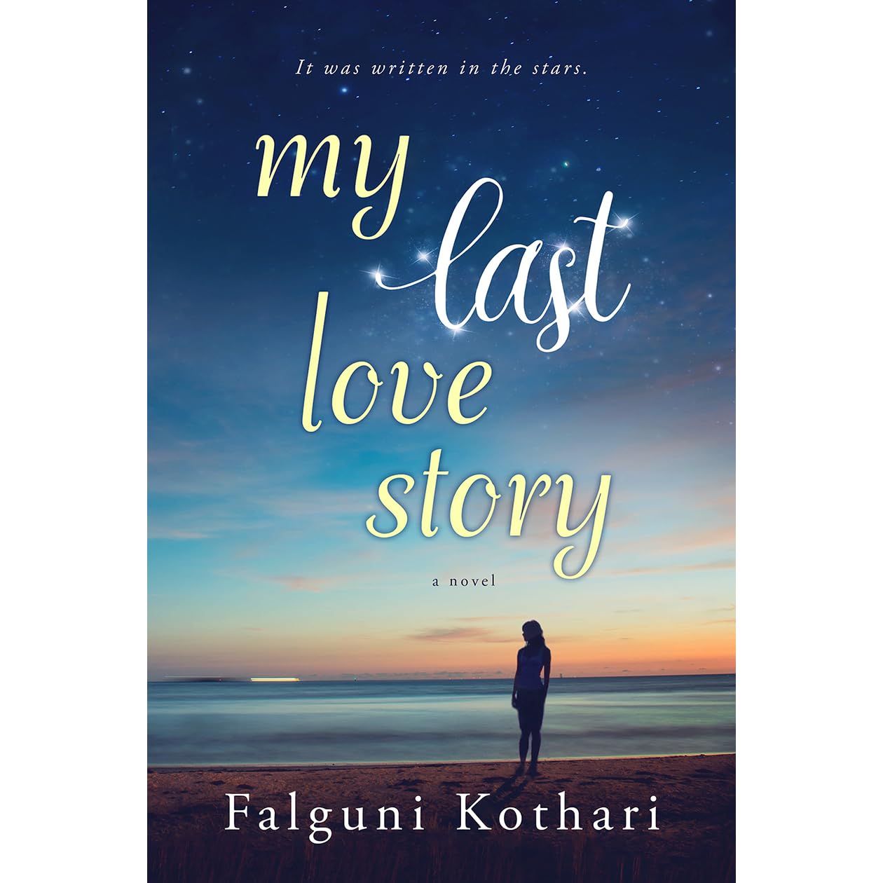 My Last Love Story By Falguni Kothari Reviews Discussion Bookclubs