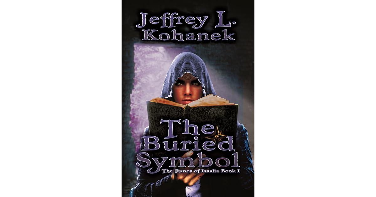 Book giveaway for The Buried Symbol (The Runes of Issalia, #1) by ...