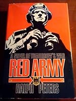 Red Army by Ralph Peters — Reviews, Discussion, Bookclubs, Lists