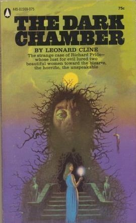 The Dark Chamber by Leonard Cline